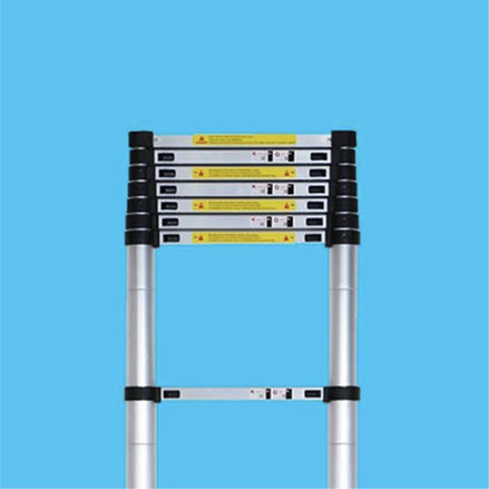 Telescopic Ladders: Cut the Charlie Chaplin Antics! | ParkerBrand