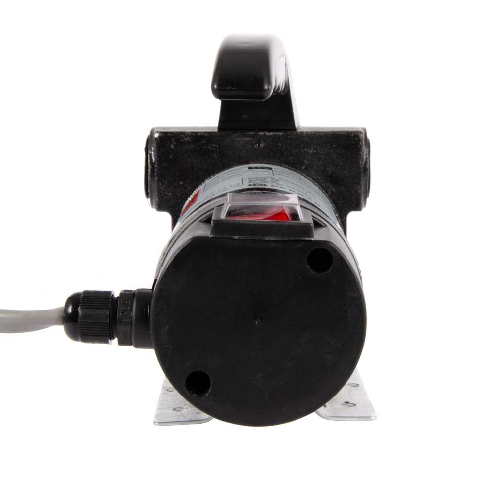 12V Portable Diesel Fuel Transfer Pump | ParkerBrand