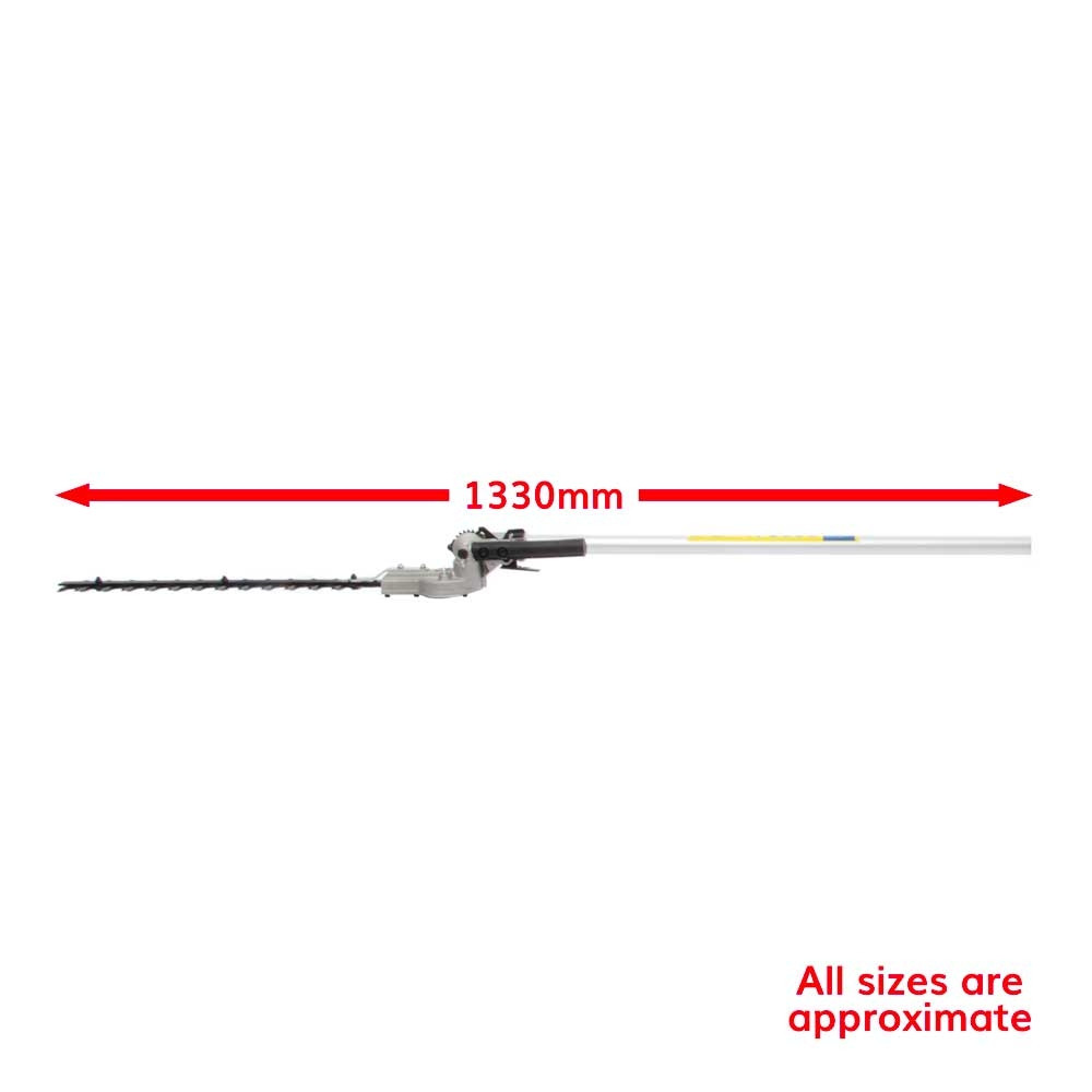 Multi Function 5 in 1 Garden Tool Hedge Trimmer Attachment | ParkerBrand