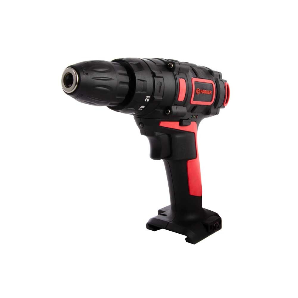 Cordless Hammer Drill Body | ParkerBrand