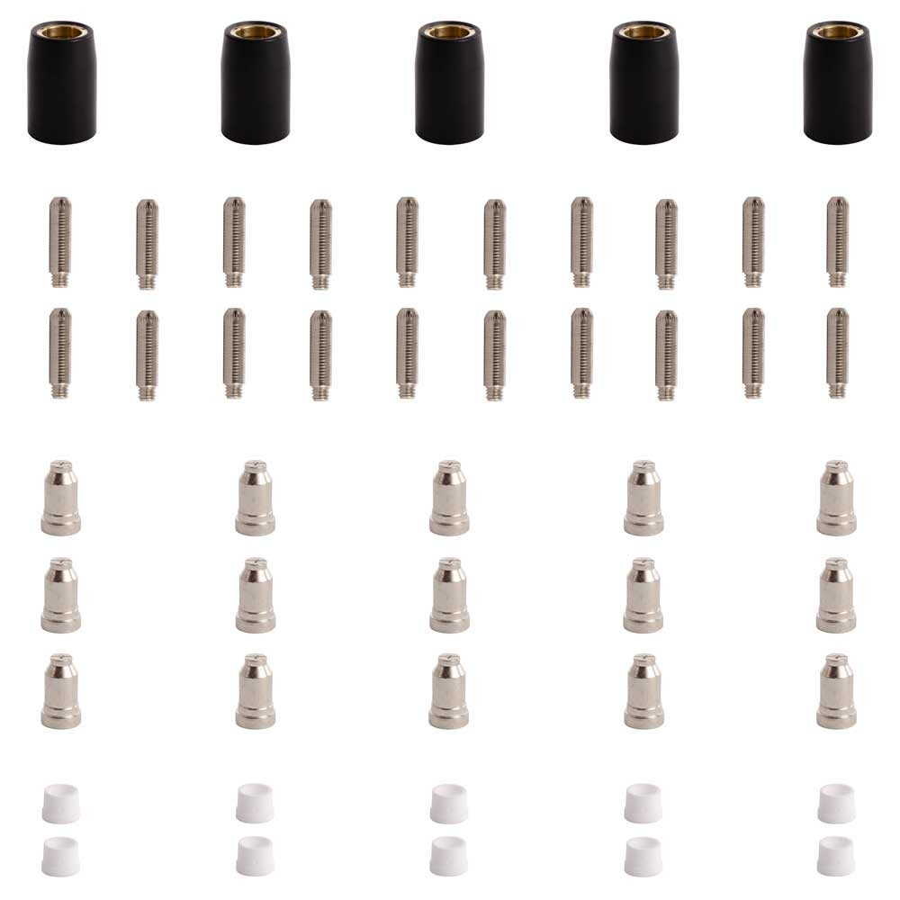 50 Amp Plasma Cutter Consumables (PPC-50) | ParkerBrand
