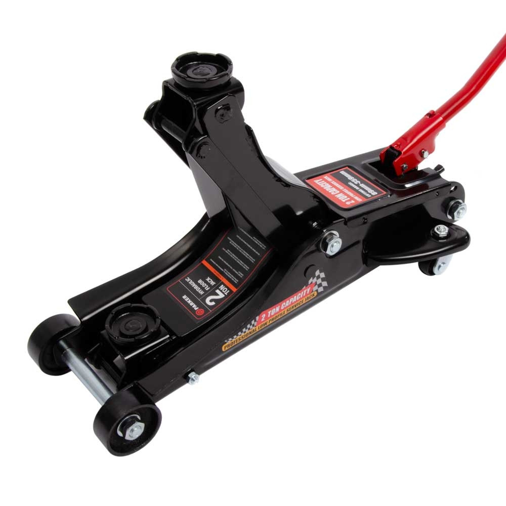 2 Ton Trolley Garage Jack | ParkerBrand