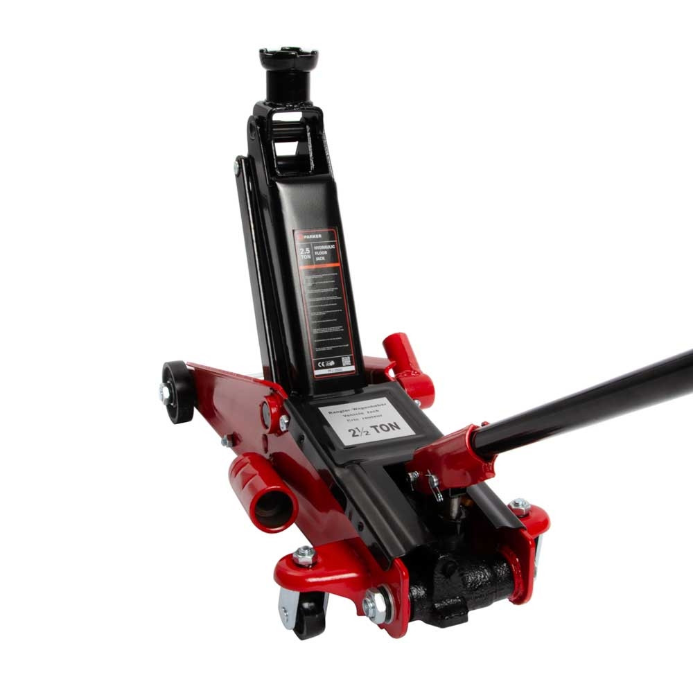 2.5 Ton Trolley Garage Jack | ParkerBrand