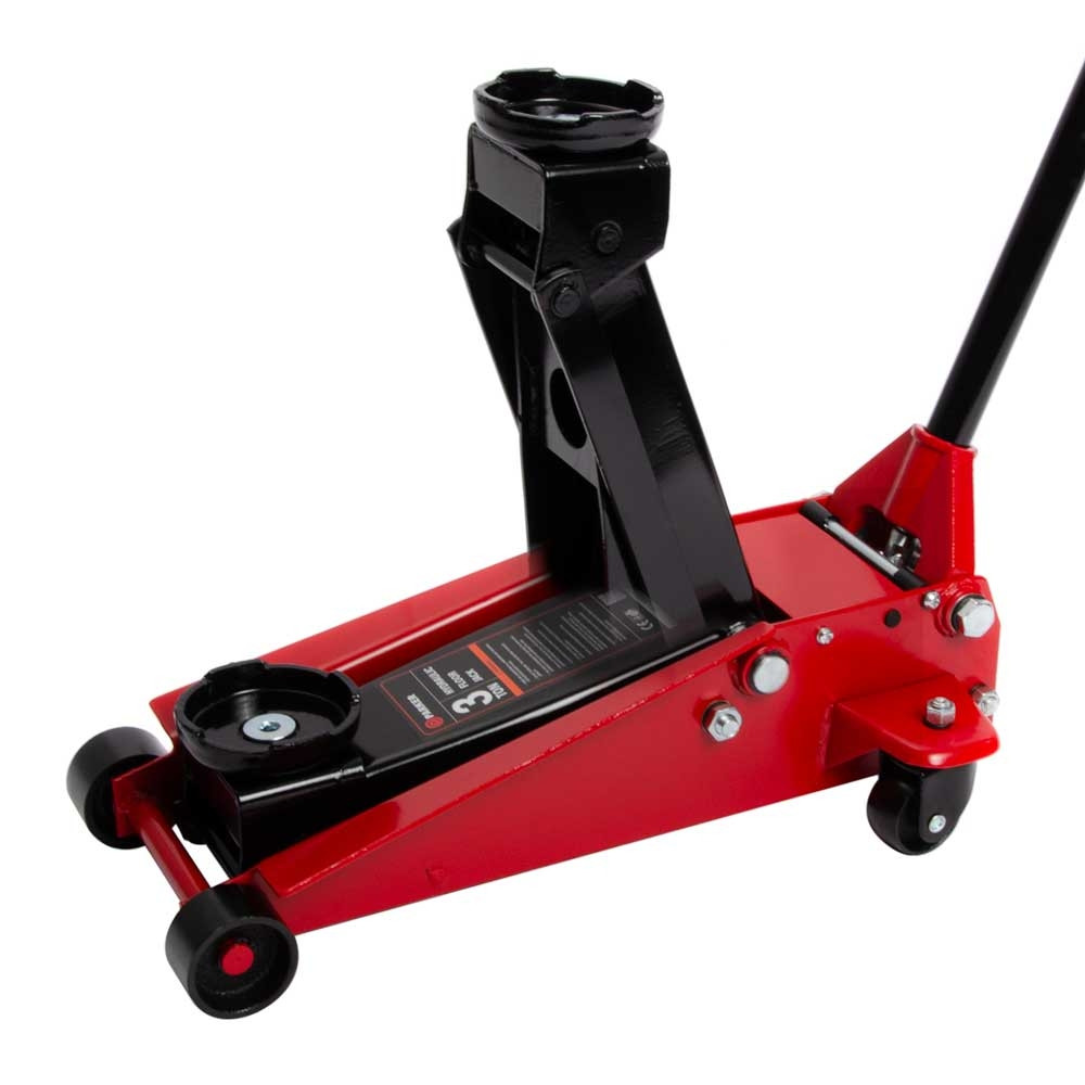 3 Ton Trolley Garage Jack | ParkerBrand