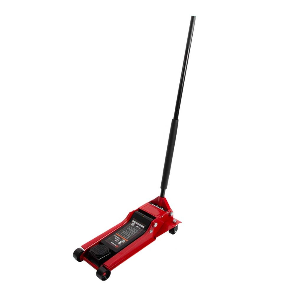 3 Ton Low Profile Trolley Garage Jack | ParkerBrand