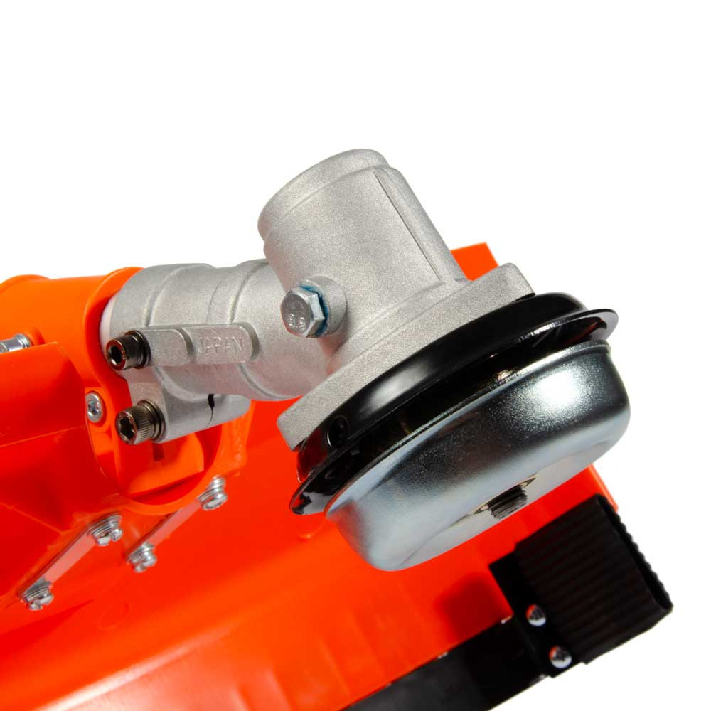 52cc Petrol Backpack Brush Cutter | ParkerBrand