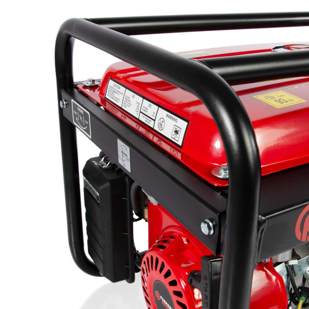 2.8 kVA Portable Petrol Generator | ParkerBrand