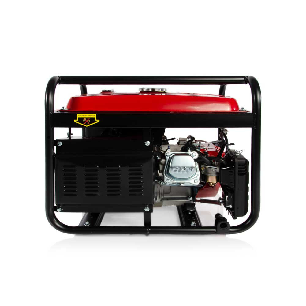 2.8 kVA Portable Petrol Generator | ParkerBrand