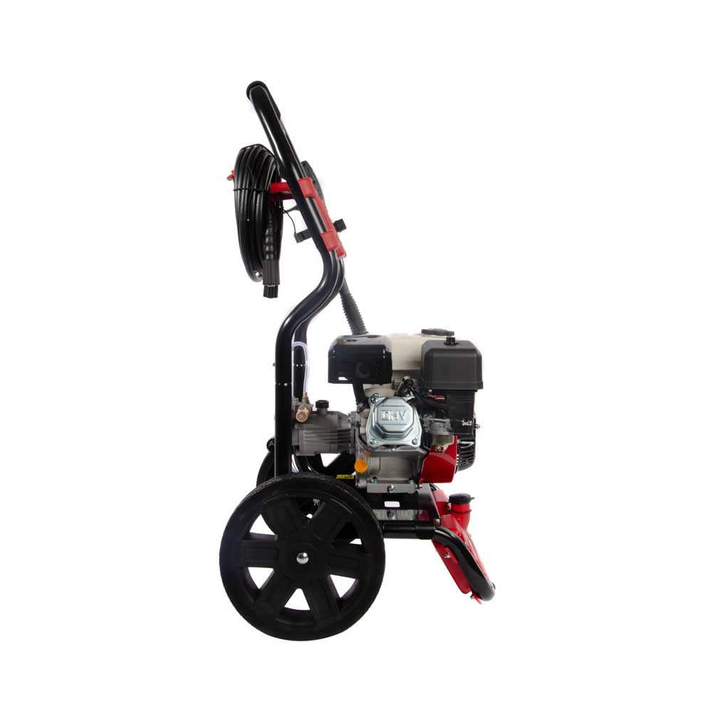 Petrol Pressure Washer - 208cc Engine - 3100 PSI | ParkerBrand