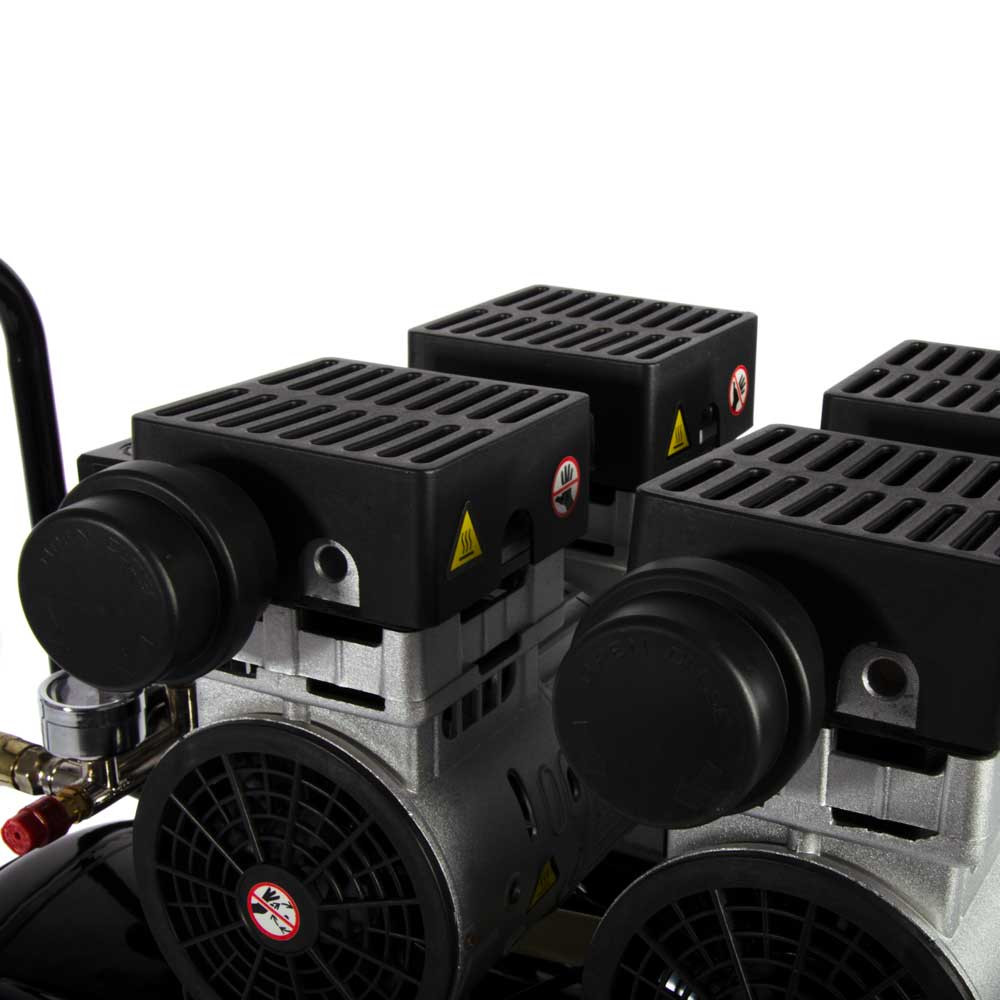 50 Litre Oil Less Air Compressor | ParkerBrand