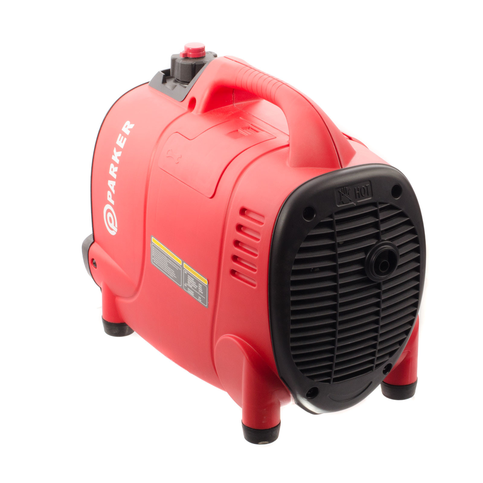 Portable Suitcase Digital Inverter Petrol Generator - 230V / 12V / 50HZ ...