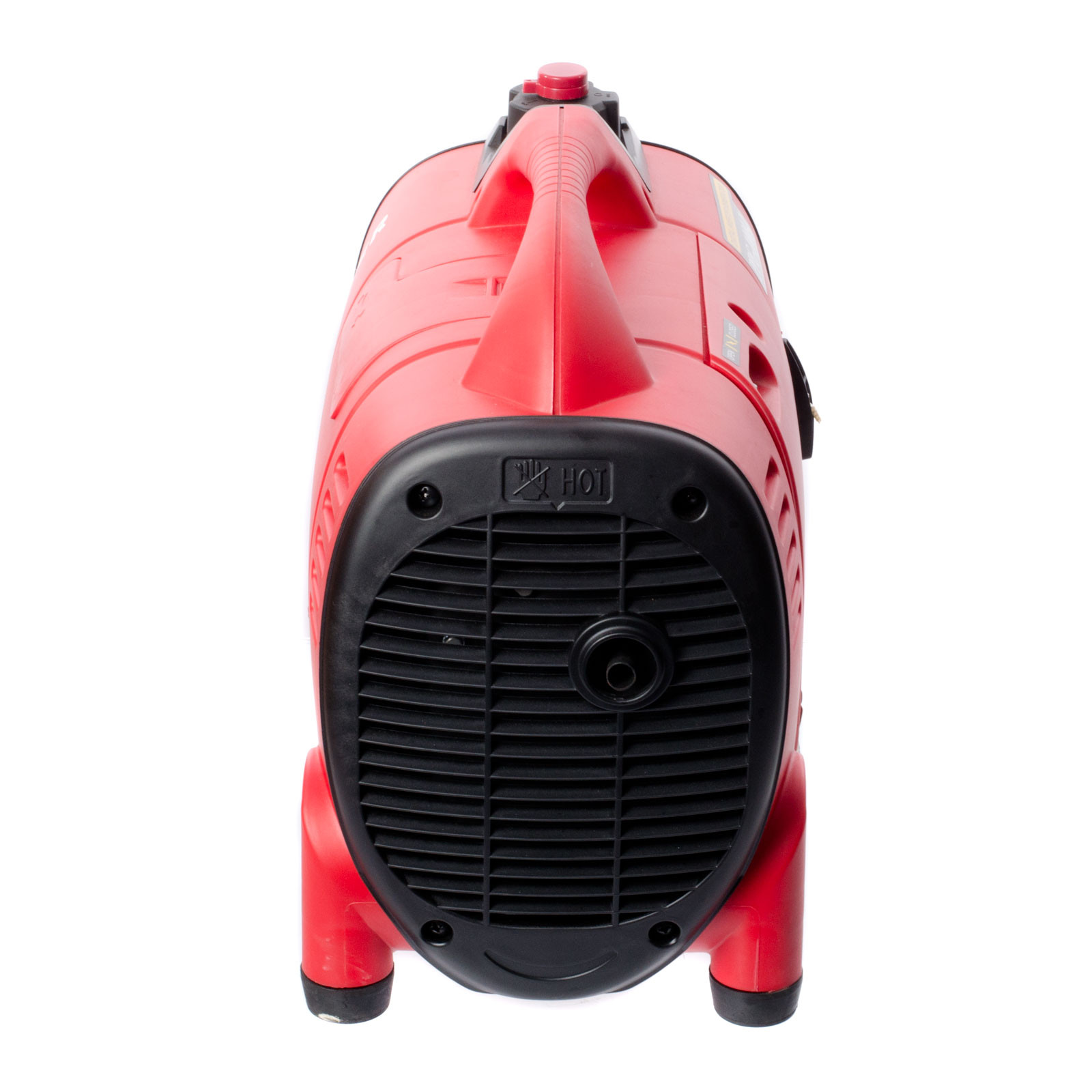 Portable Suitcase Digital Inverter Petrol Generator - 230V / 12V / 50HZ ...