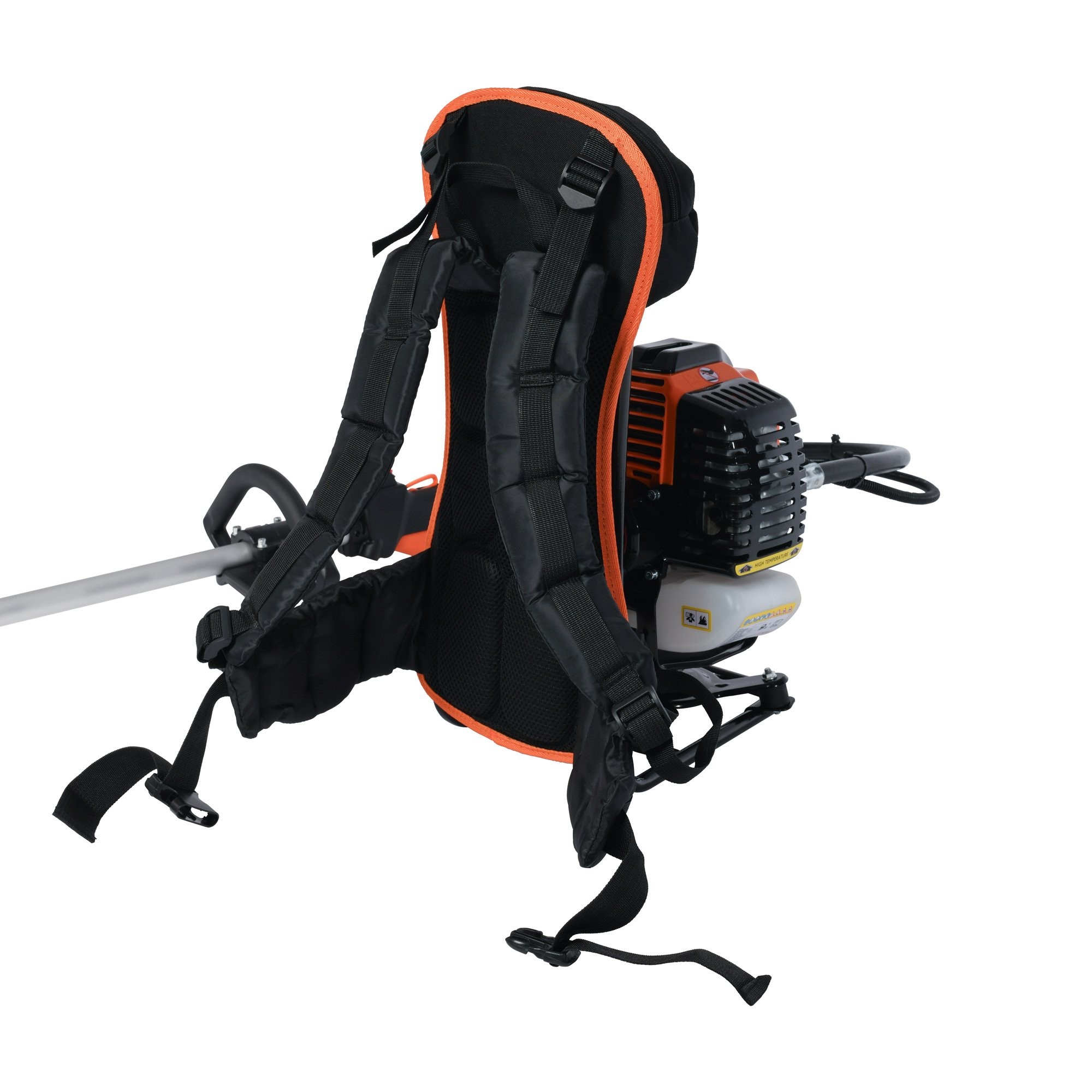 52cc Petrol Backpack Brush Cutter | ParkerBrand