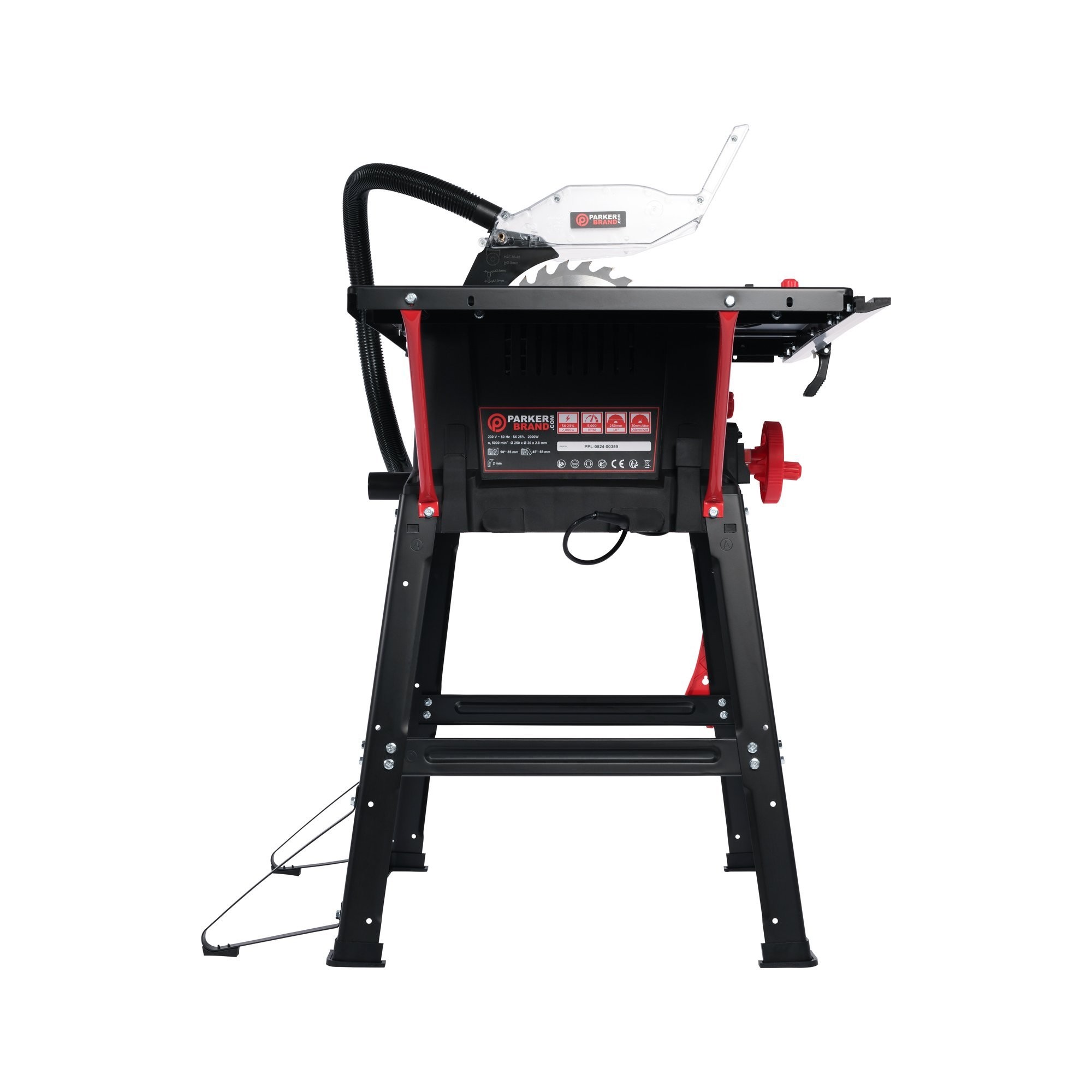10" Table Saw with Extendable Table & Rip Fence - Certified Refurbished ...