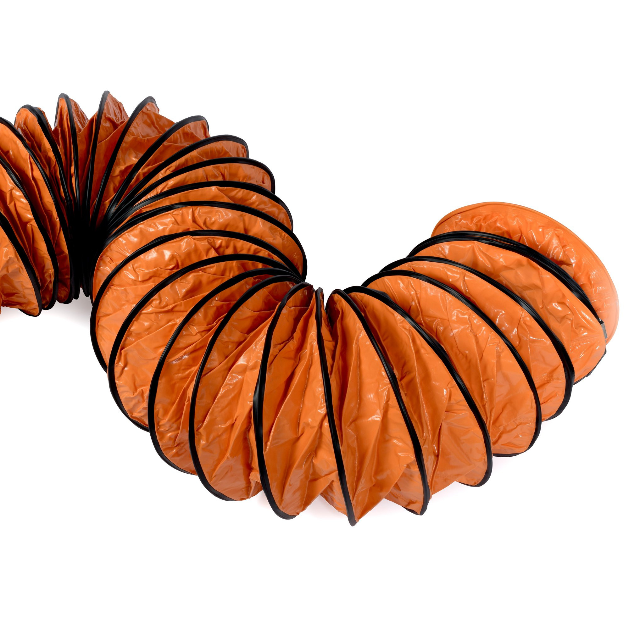 12 Inch Portable Ventilation Fan and PVC Ducting | ParkerBrand