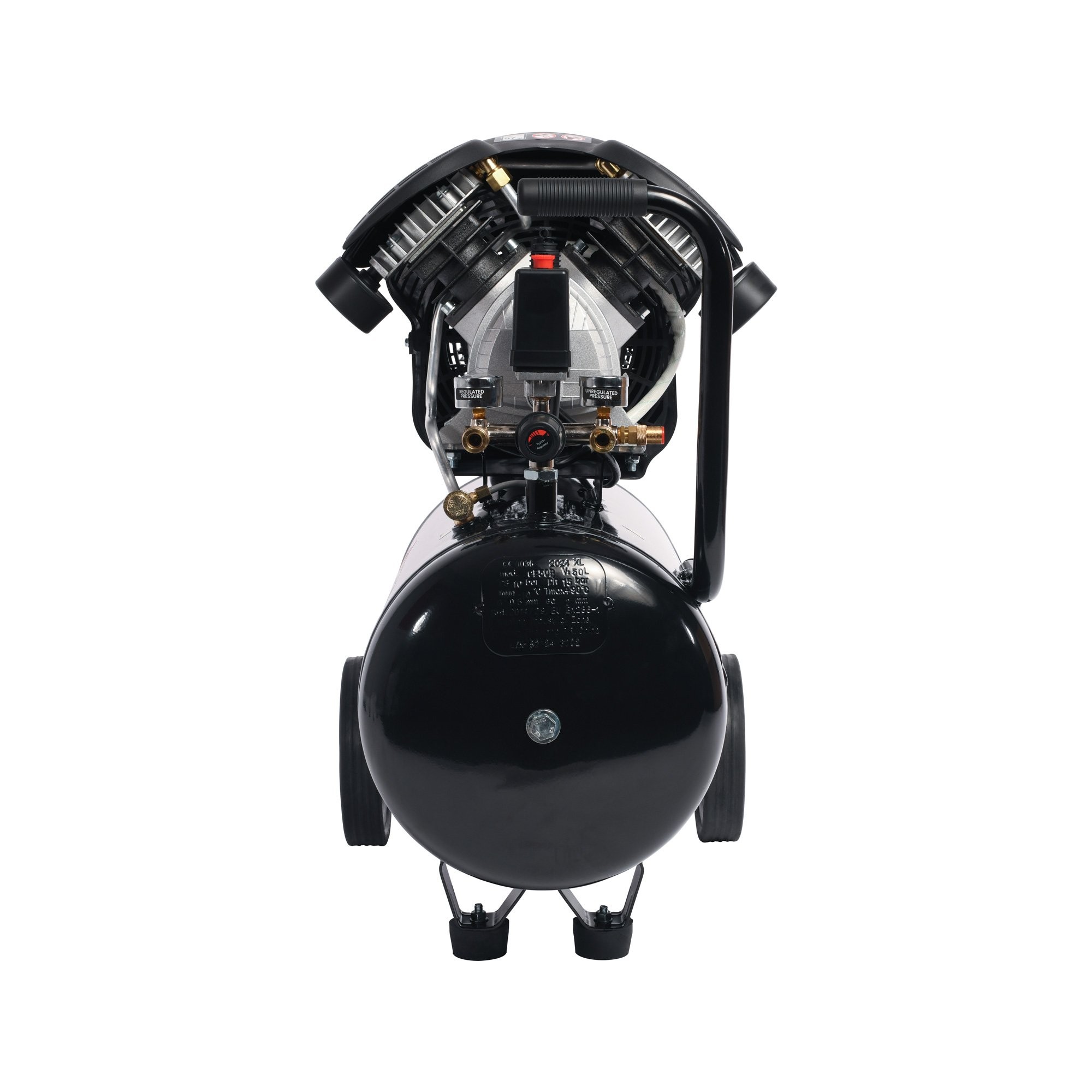 50 Litre Direct Drive Air Compressor - 13.8 CFM, 3.0 HP, 50L | ParkerBrand