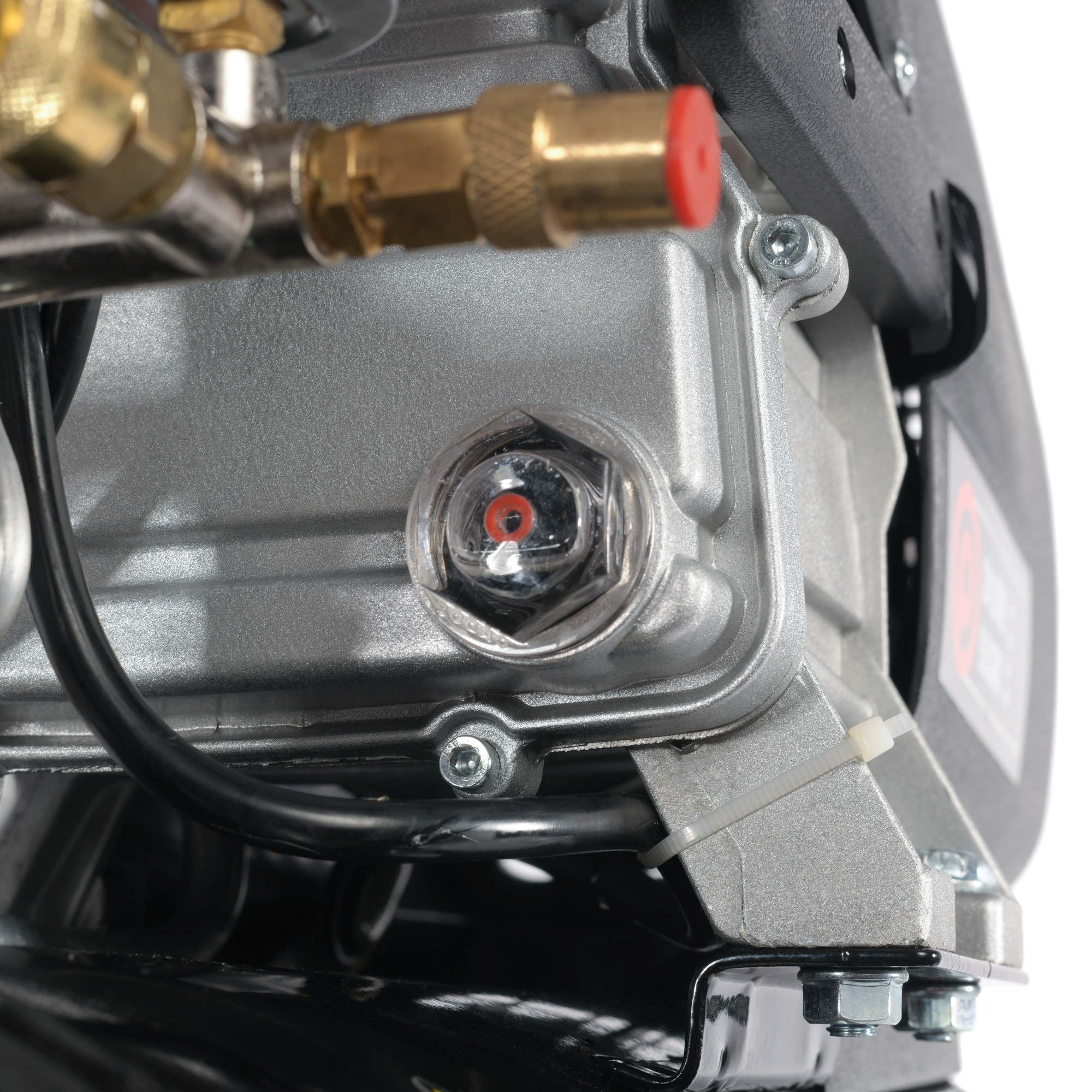 24 Litre Air Compressor - 9.6 CFM, 2.5 HP, 24L | ParkerBrand