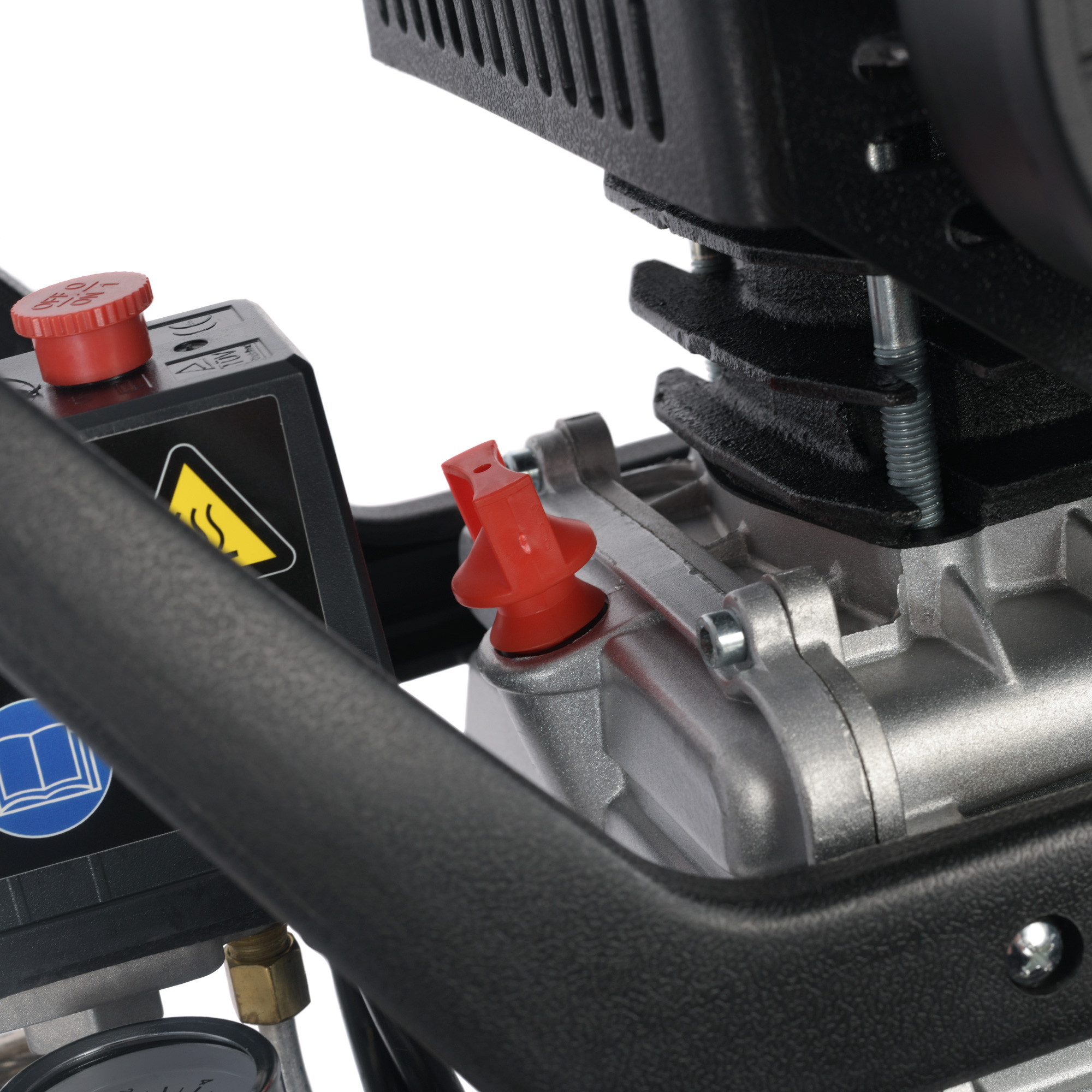 24 Litre Air Compressor - 9.6 CFM, 2.5 HP, 24L | ParkerBrand