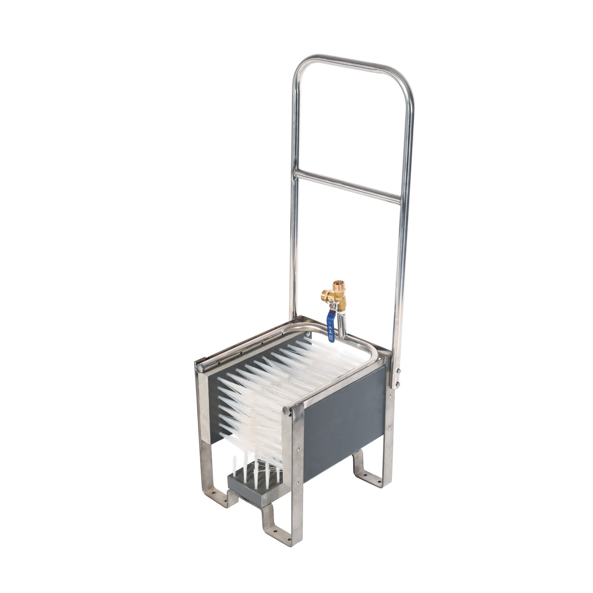 Boot Wash Station | ParkerBrand