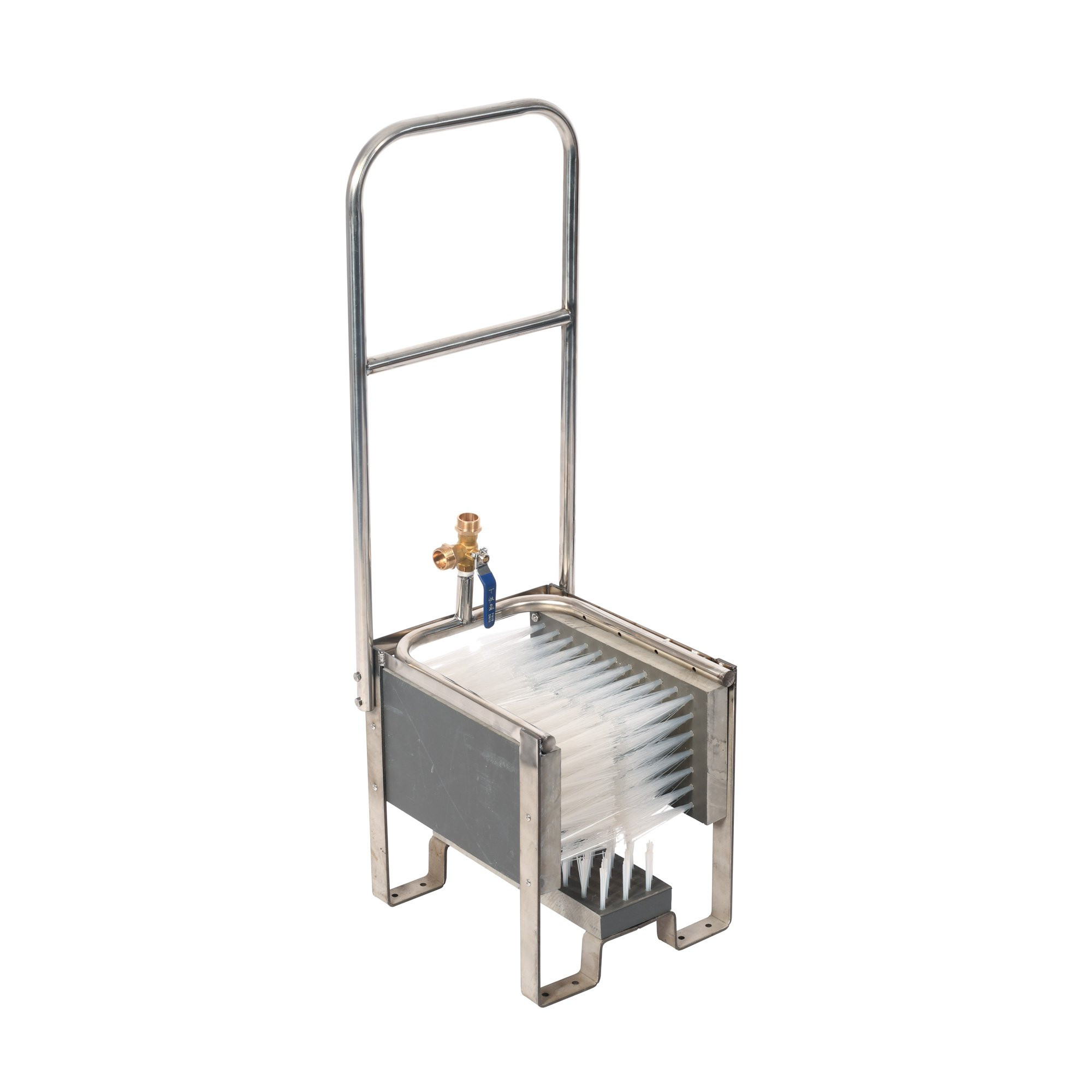 Boot Wash Station | ParkerBrand