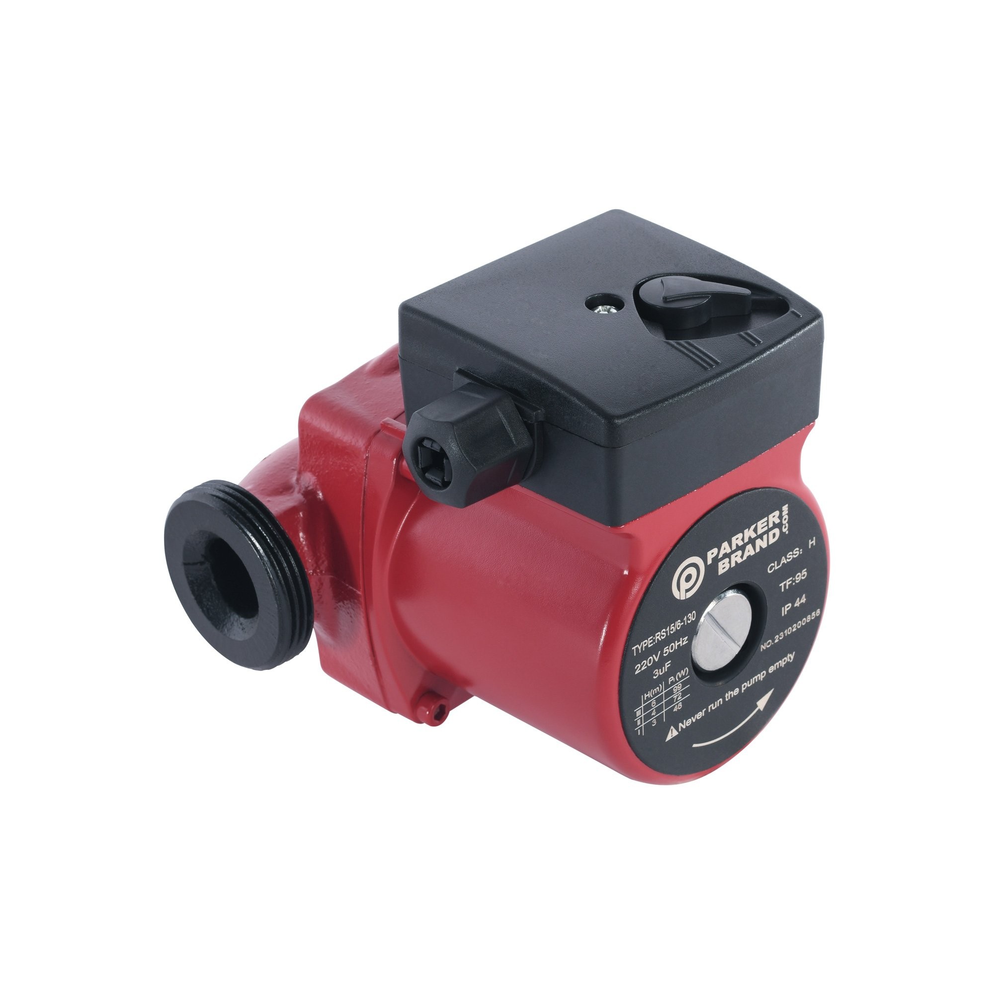 Electric Circulator Pump | ParkerBrand