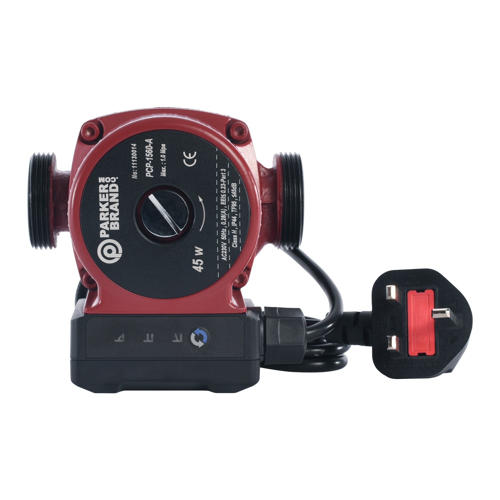 A-Rated Energy Saving Electric Circulator Pump | ParkerBrand