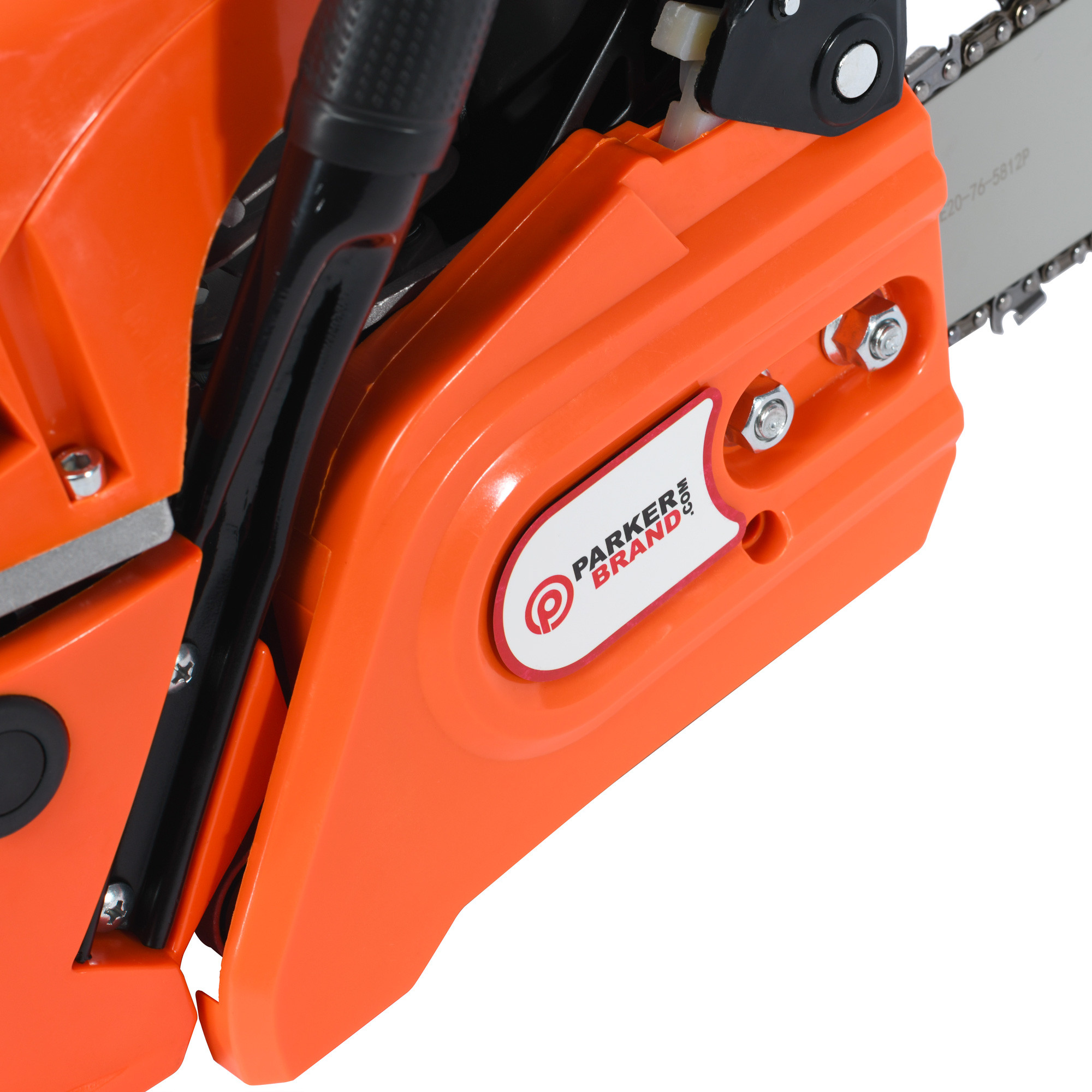 58cc 20" Petrol Chainsaw + 2 x Chains + More | ParkerBrand