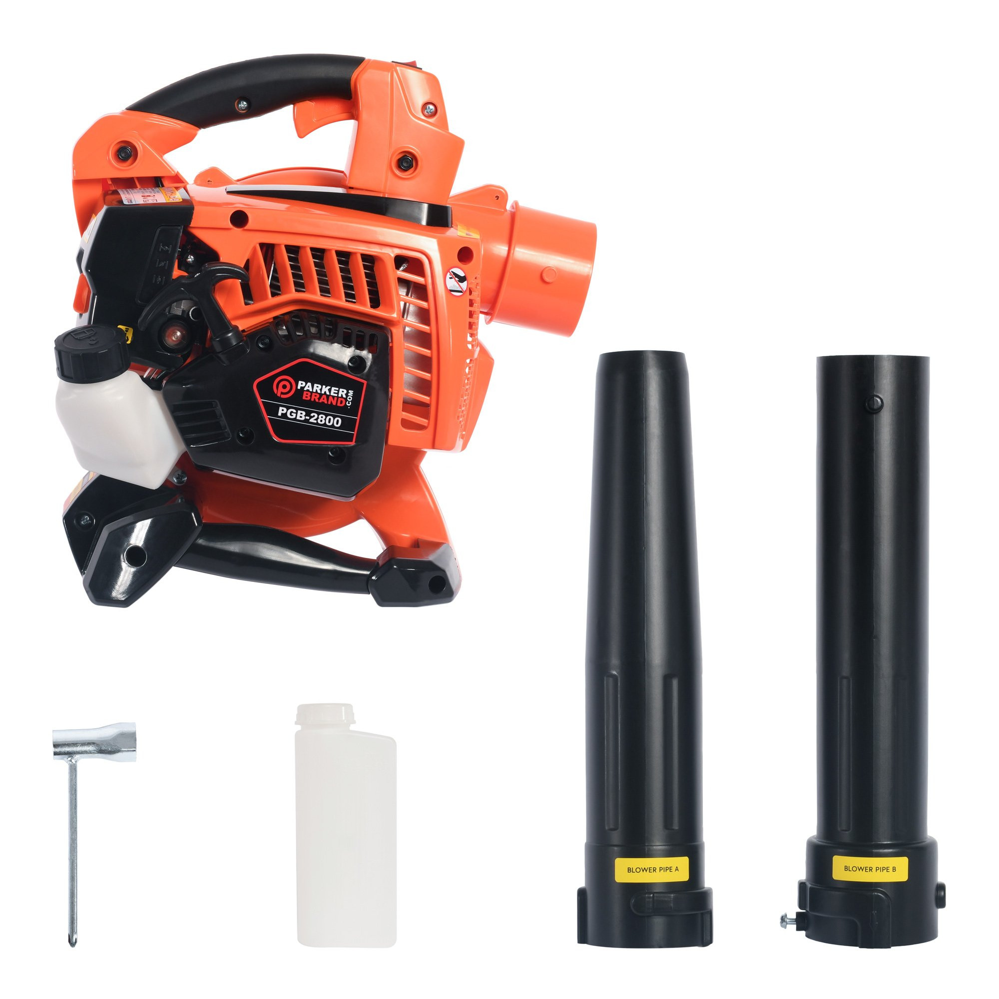 28cc Petrol Leaf Blower | ParkerBrand