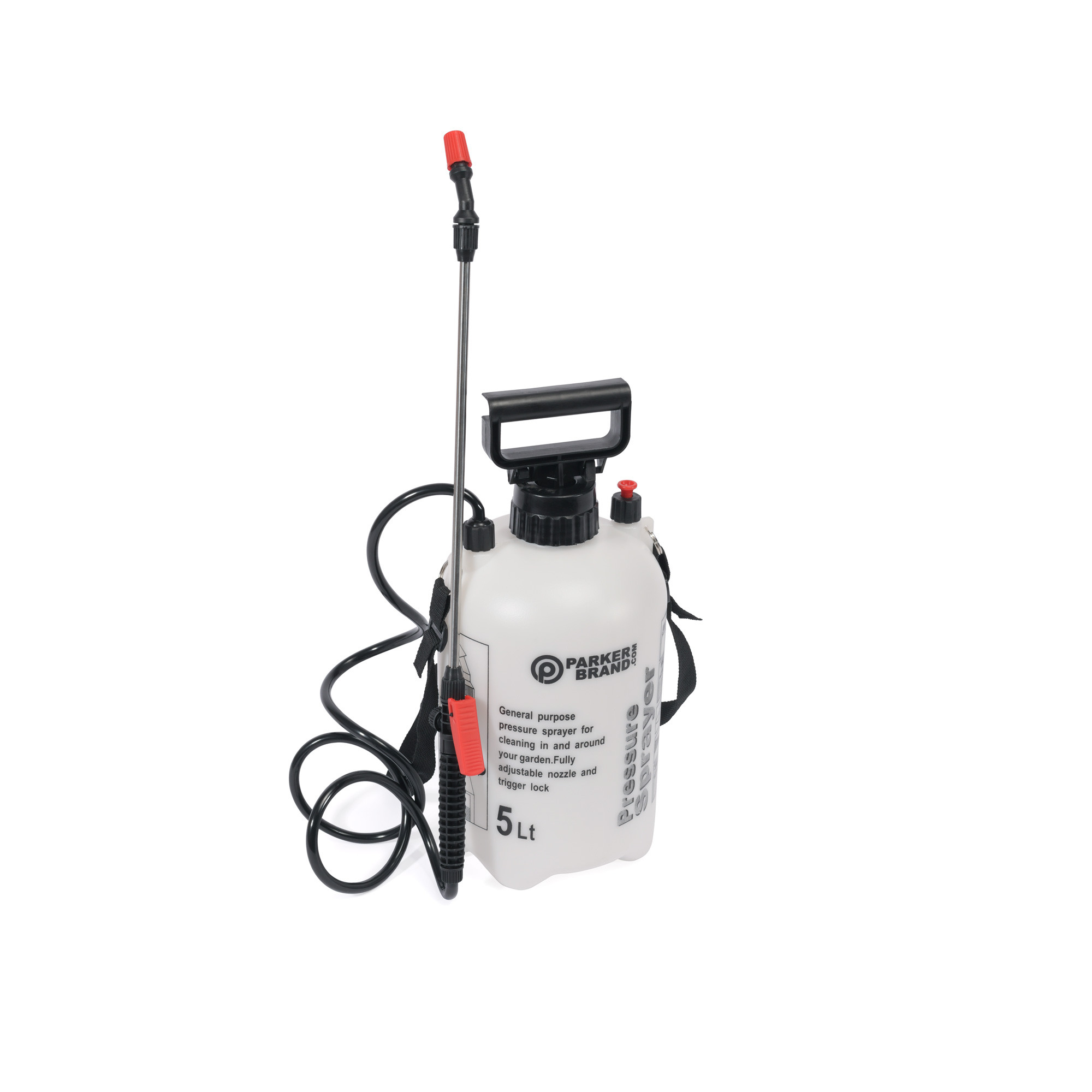 Garden Sprayer - Hand & Knapsack-5L | ParkerBrand