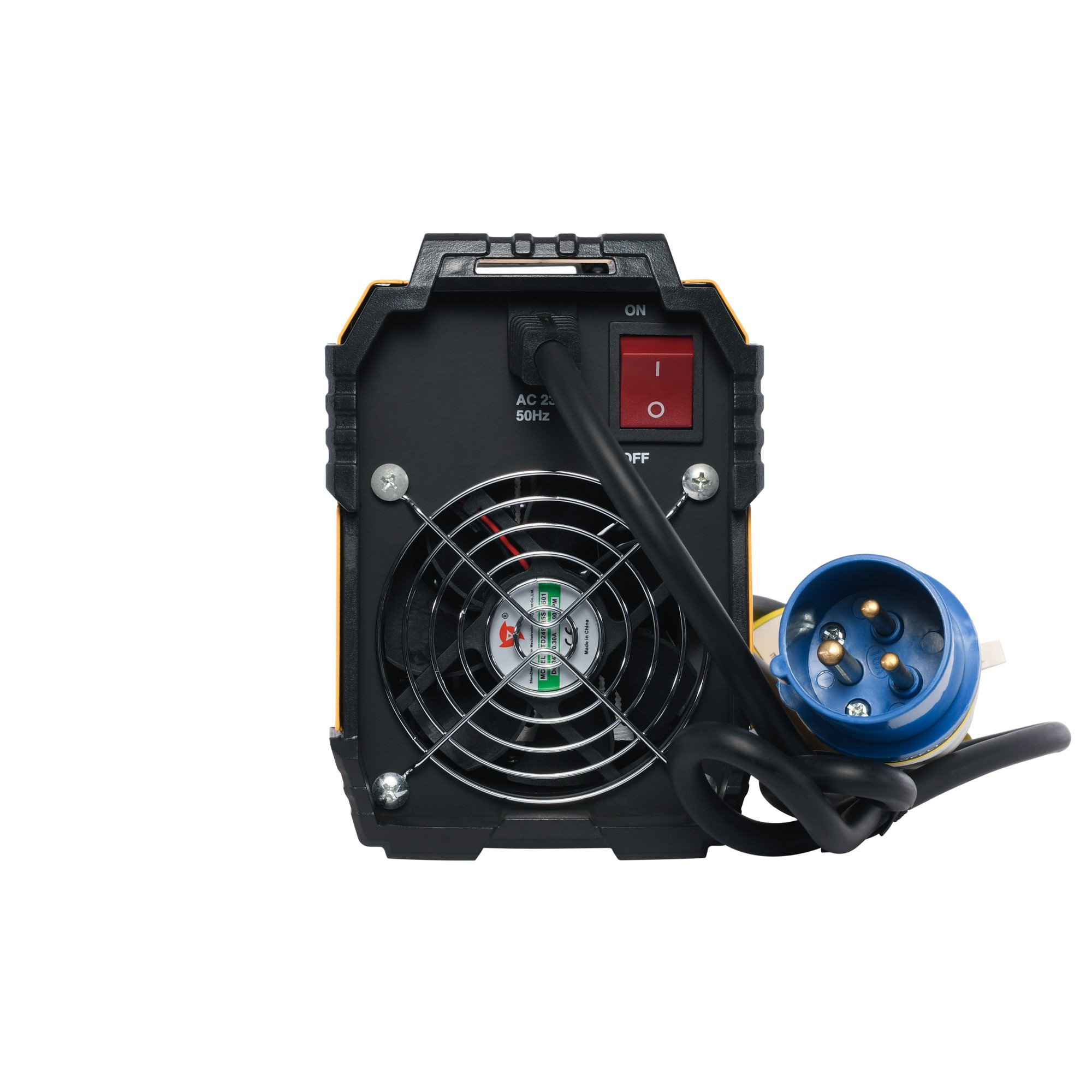 160 Amp Portable Compact Inverter IGBT Welder | ParkerBrand