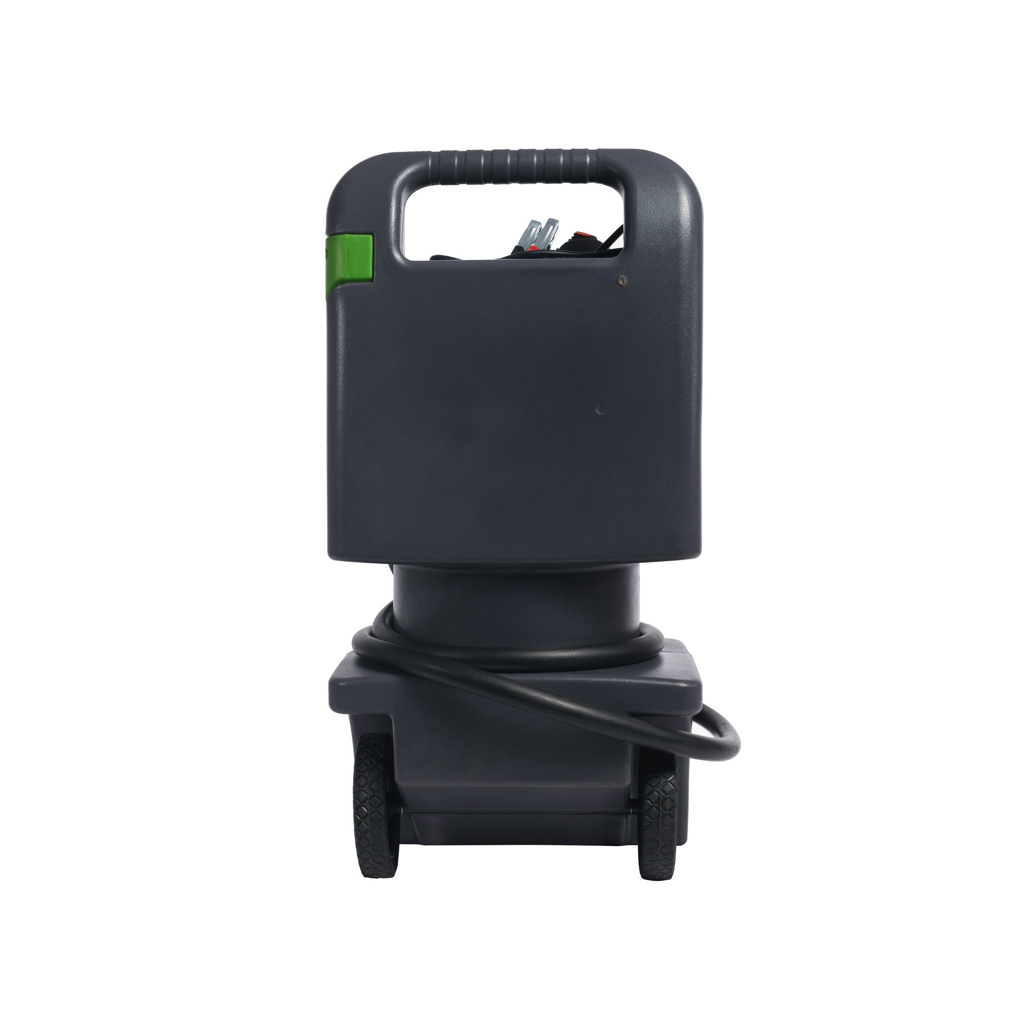 60L Portable Fuel Tank with 12V Pump | ParkerBrand