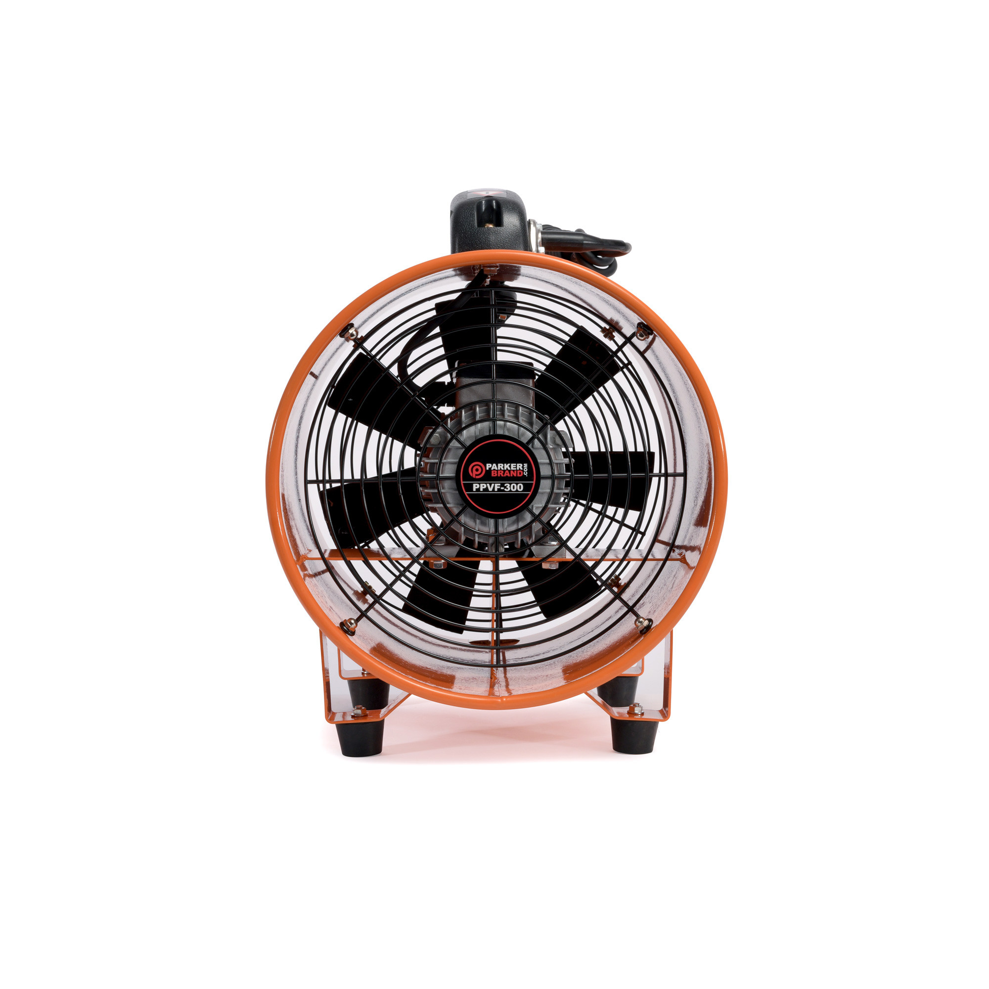 12" Portable Industrial Ventilation Fan | ParkerBrand