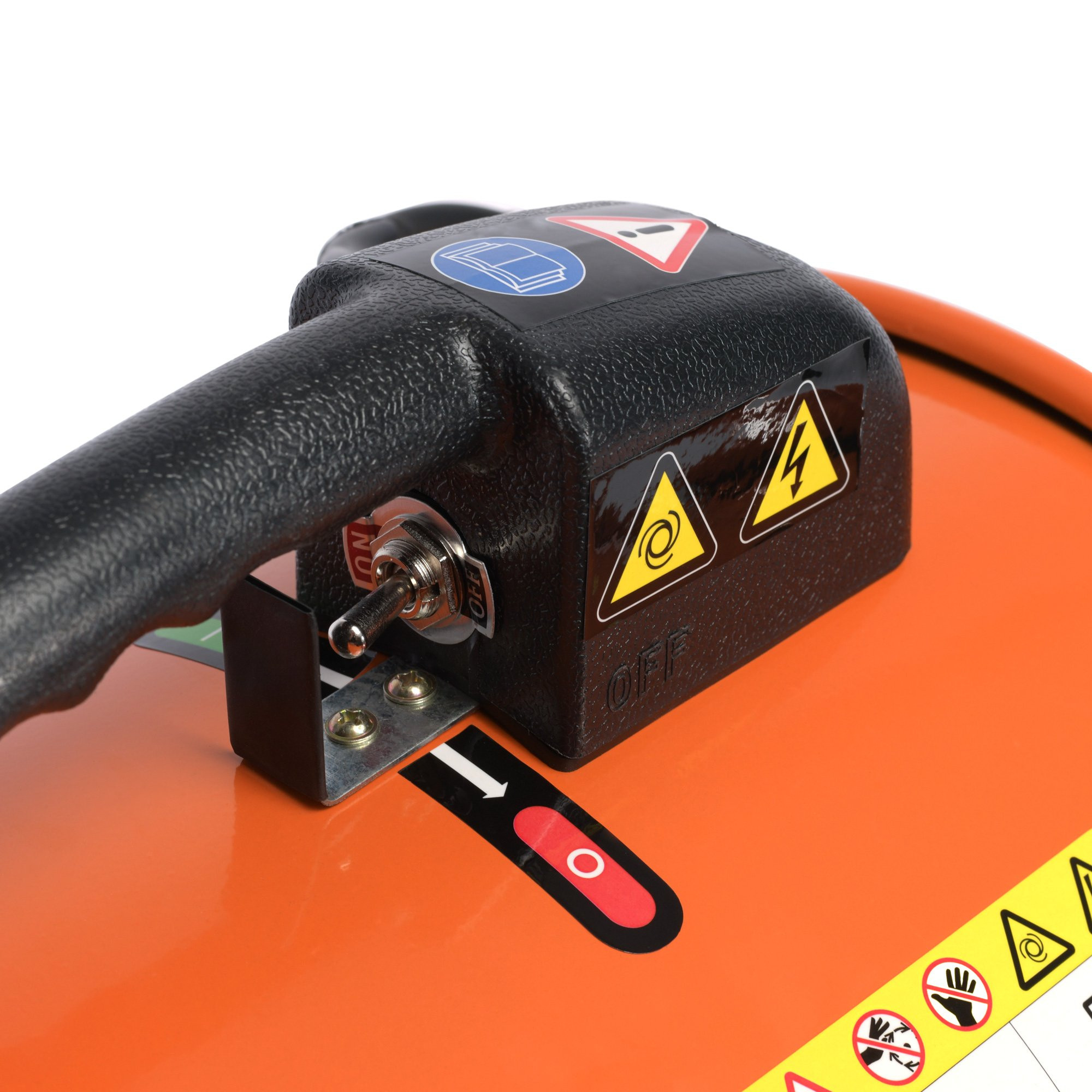 12 Inch Portable Ventilation Fan and PVC Ducting | ParkerBrand