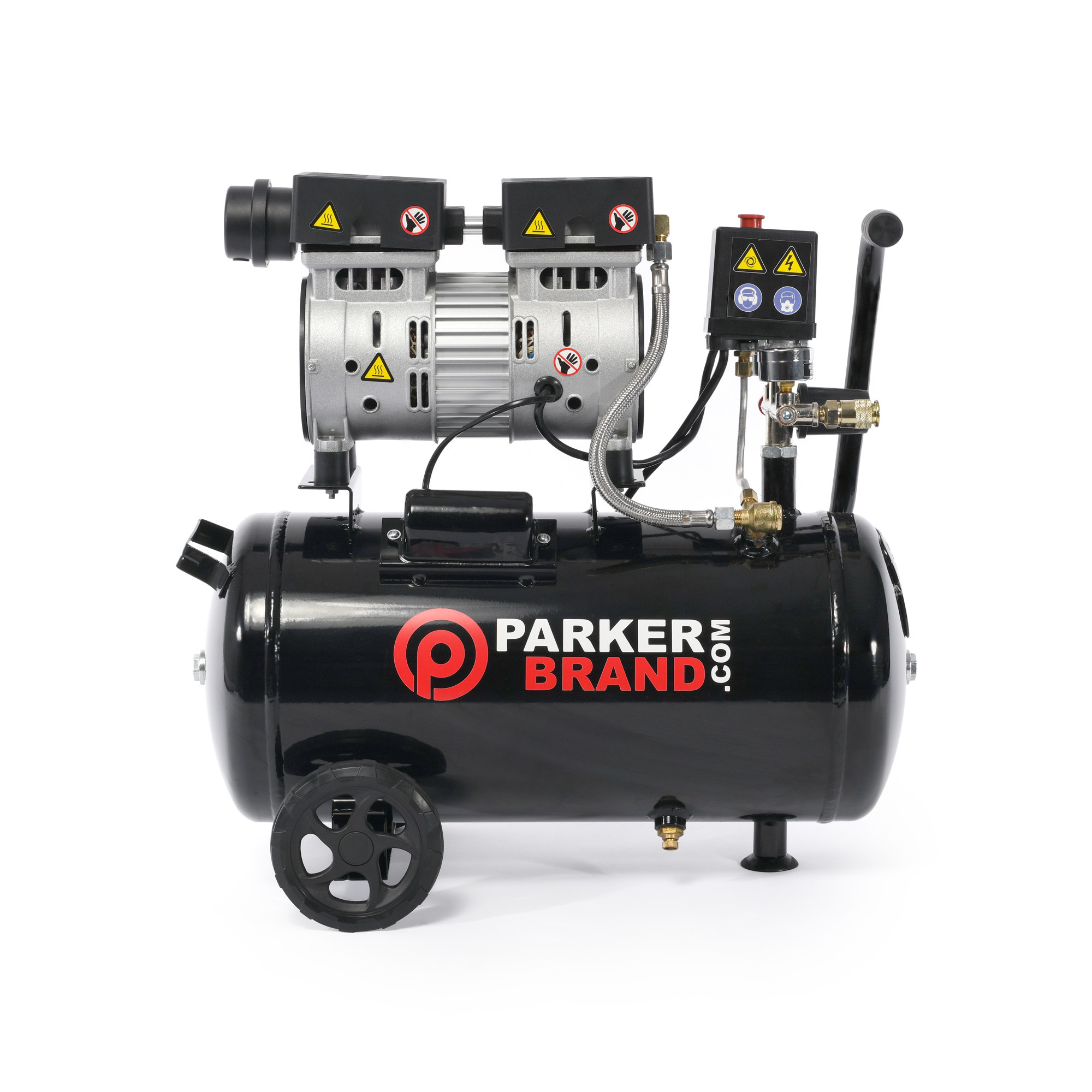 24 Litre Oil Less Air Compressor in 24L Compressors | ParkerBrand