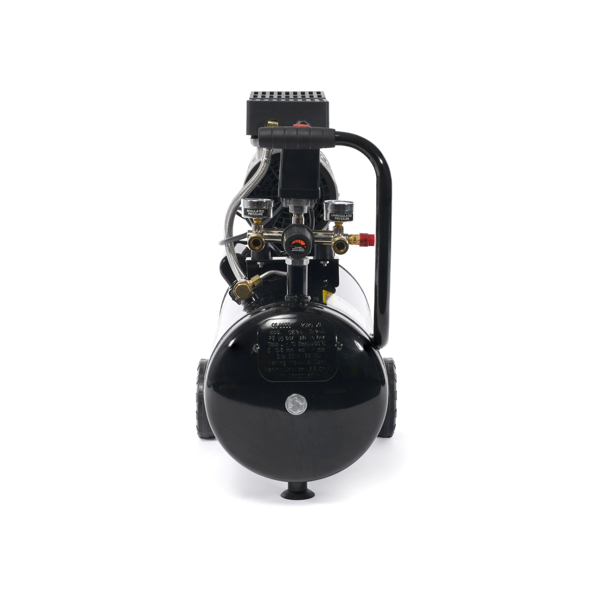 24 Litre Oil Less Air Compressor | ParkerBrand