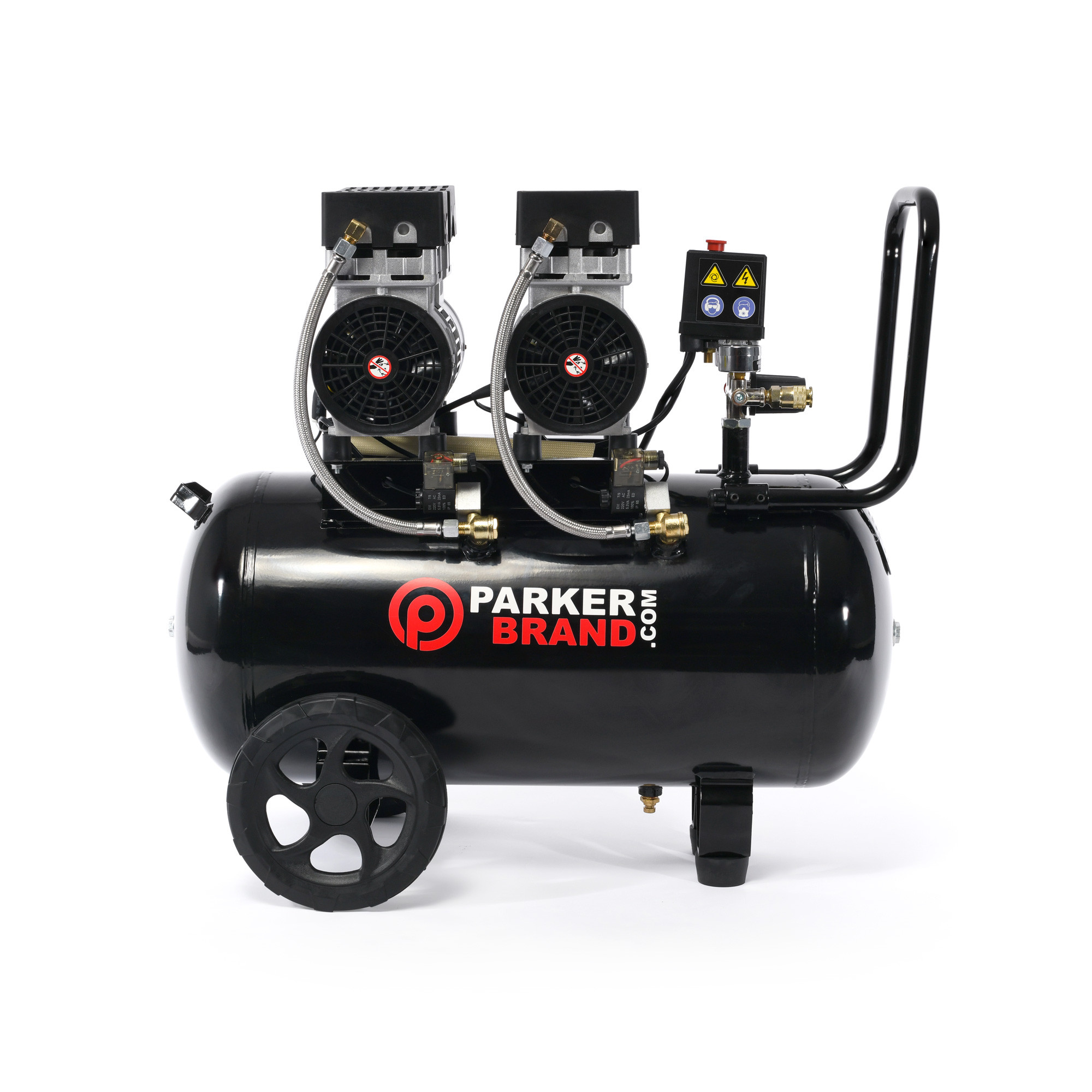 50 Litre Oil Less Air Compressor | ParkerBrand
