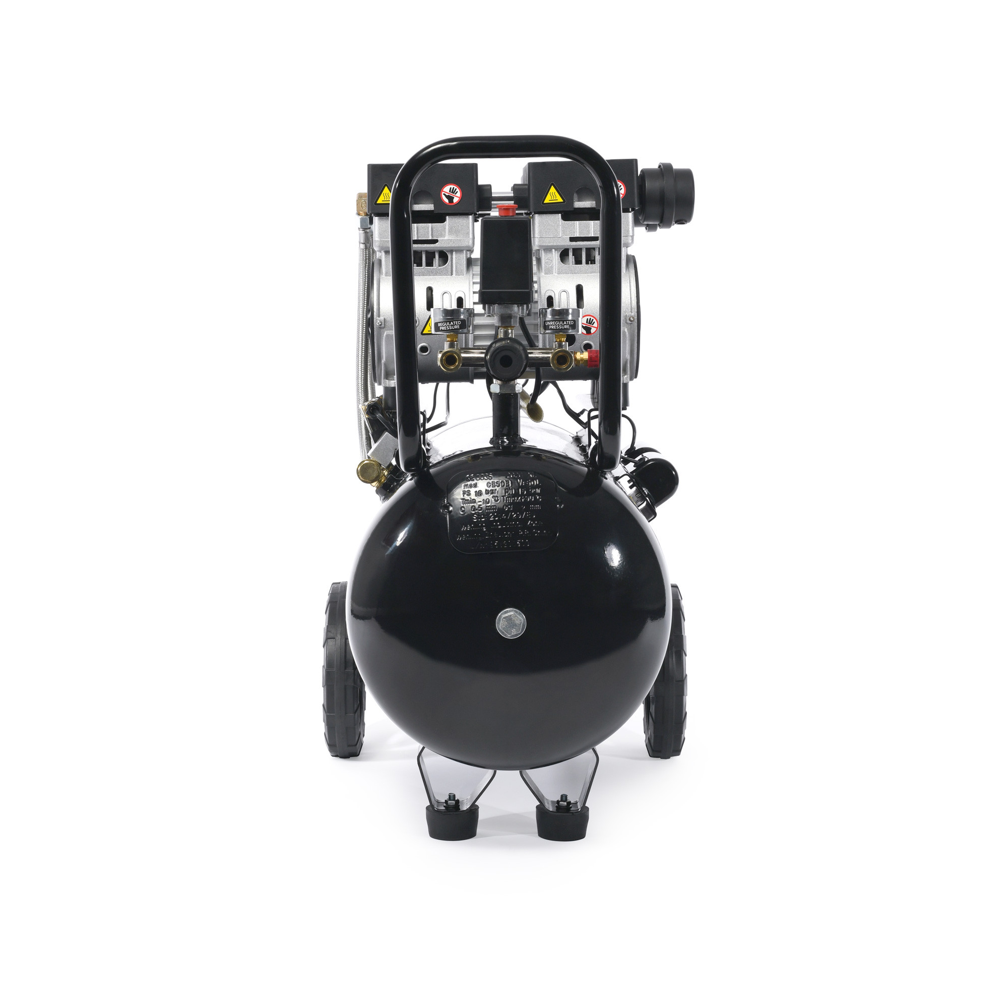 50 Litre Oil Less Air Compressor | ParkerBrand