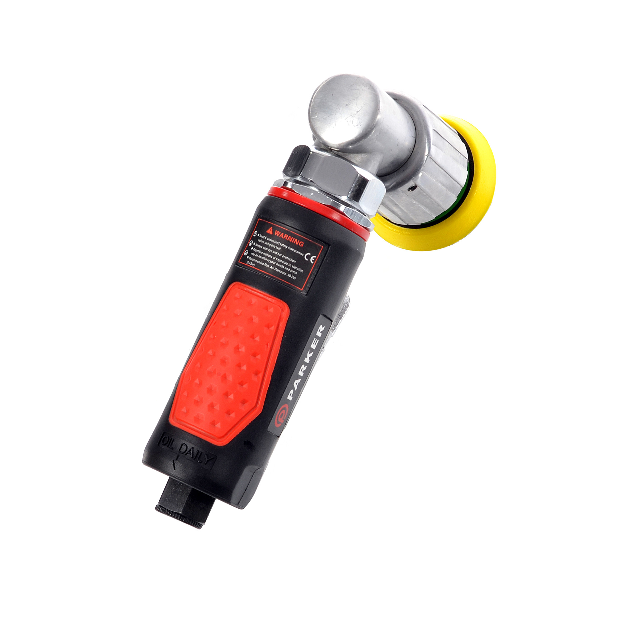 2" Mini Air Sander | ParkerBrand