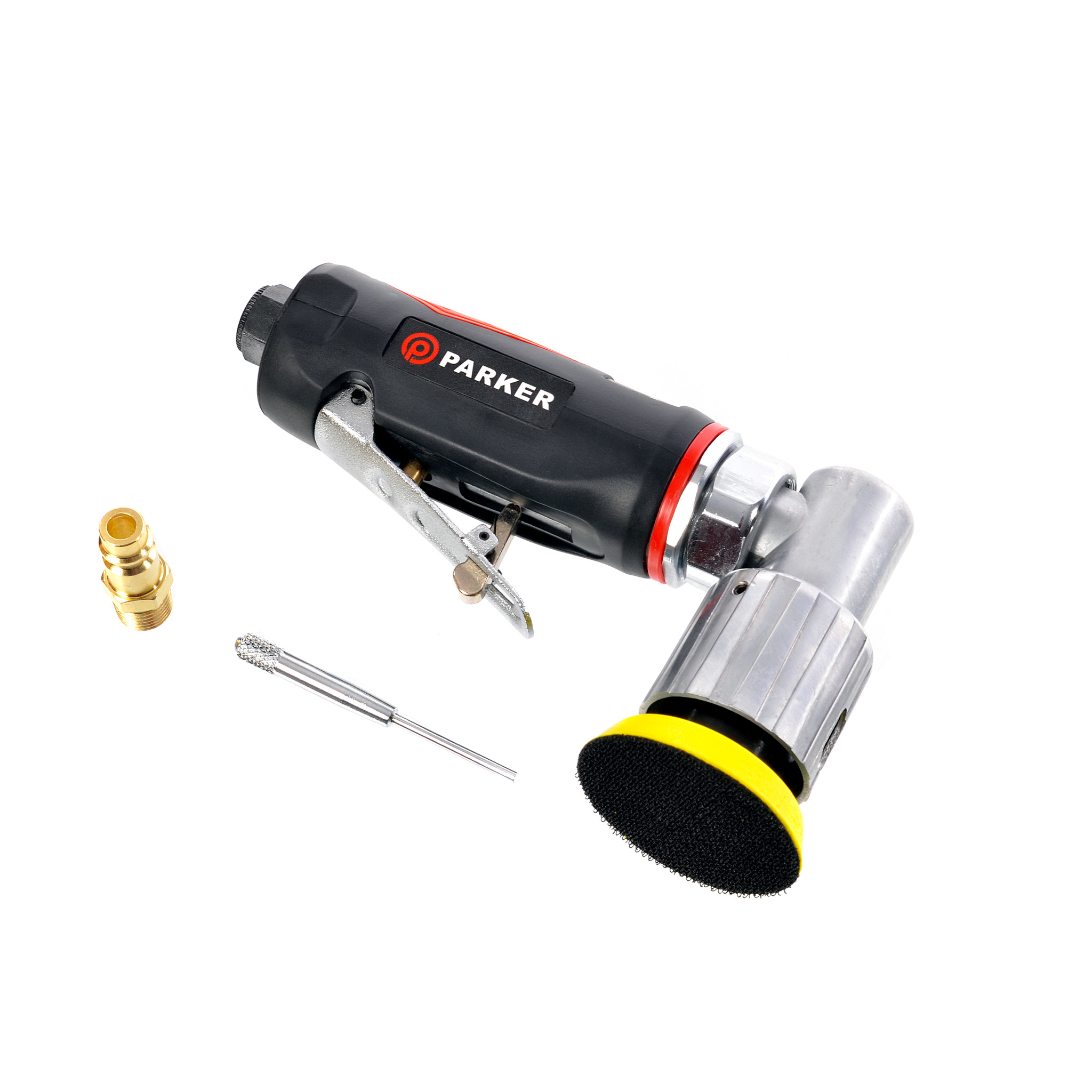 2" Mini Air Sander | ParkerBrand
