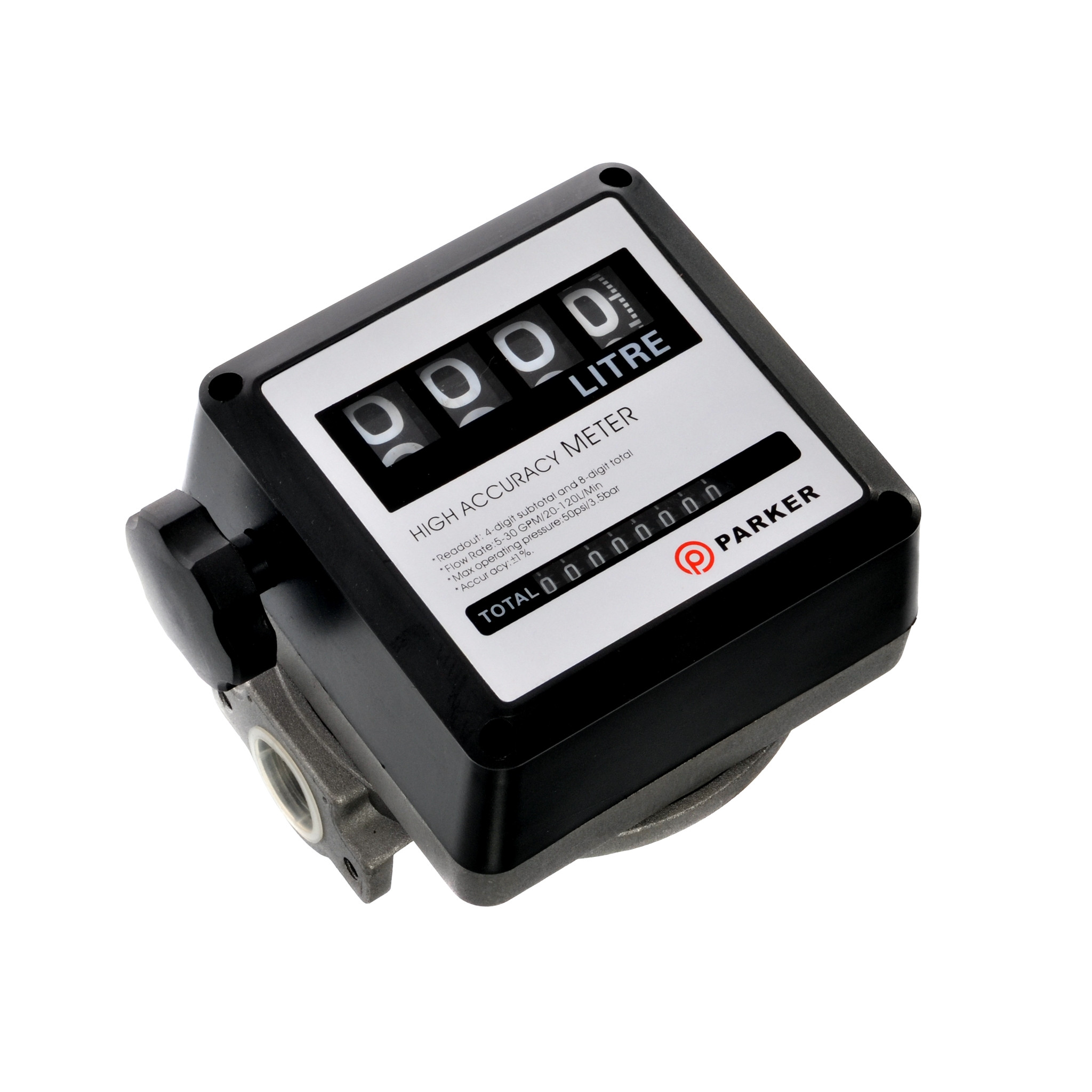 Diesel Flow Meter | ParkerBrand