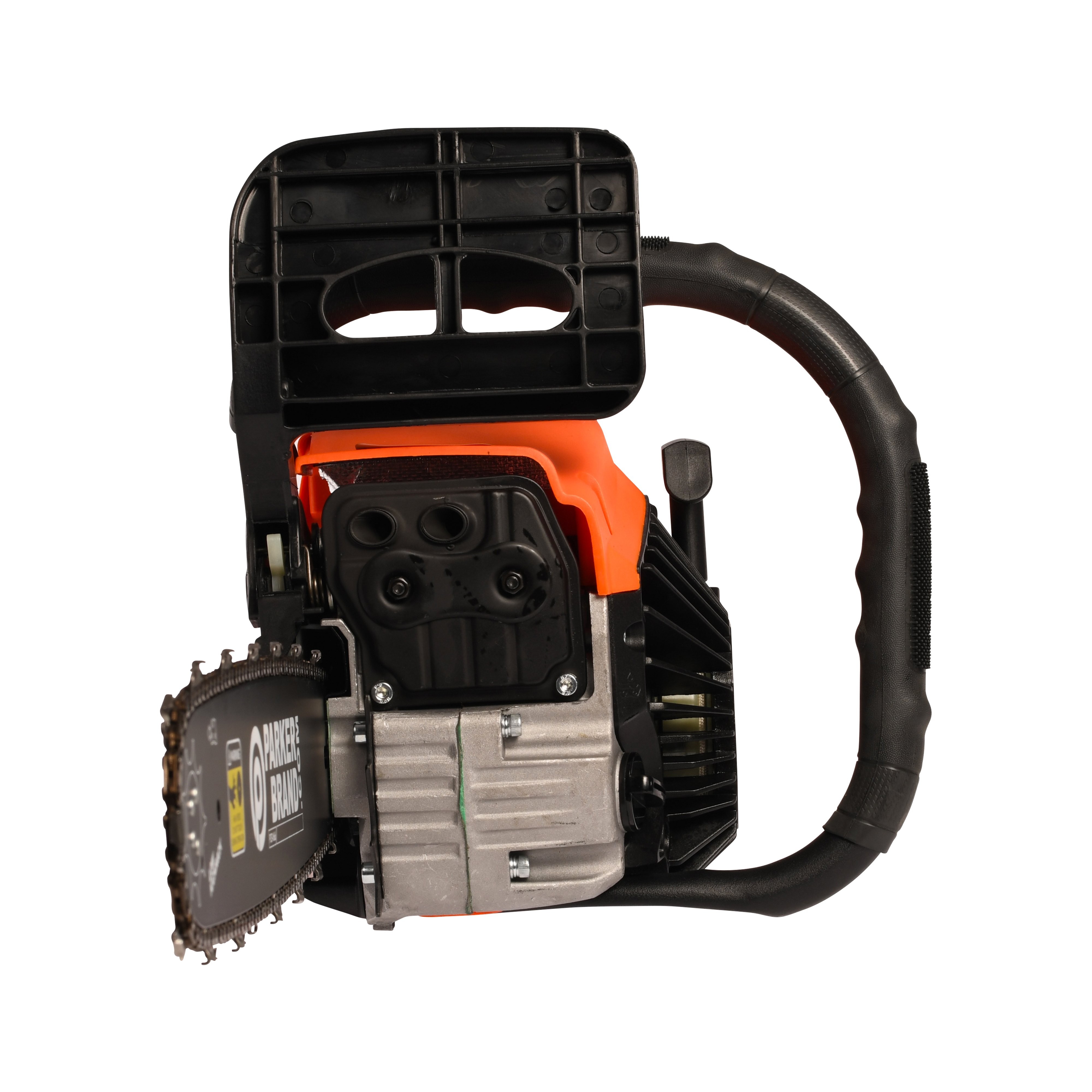 45cc 16" Petrol Chainsaw + 2 x Chains + More! | ParkerBrand