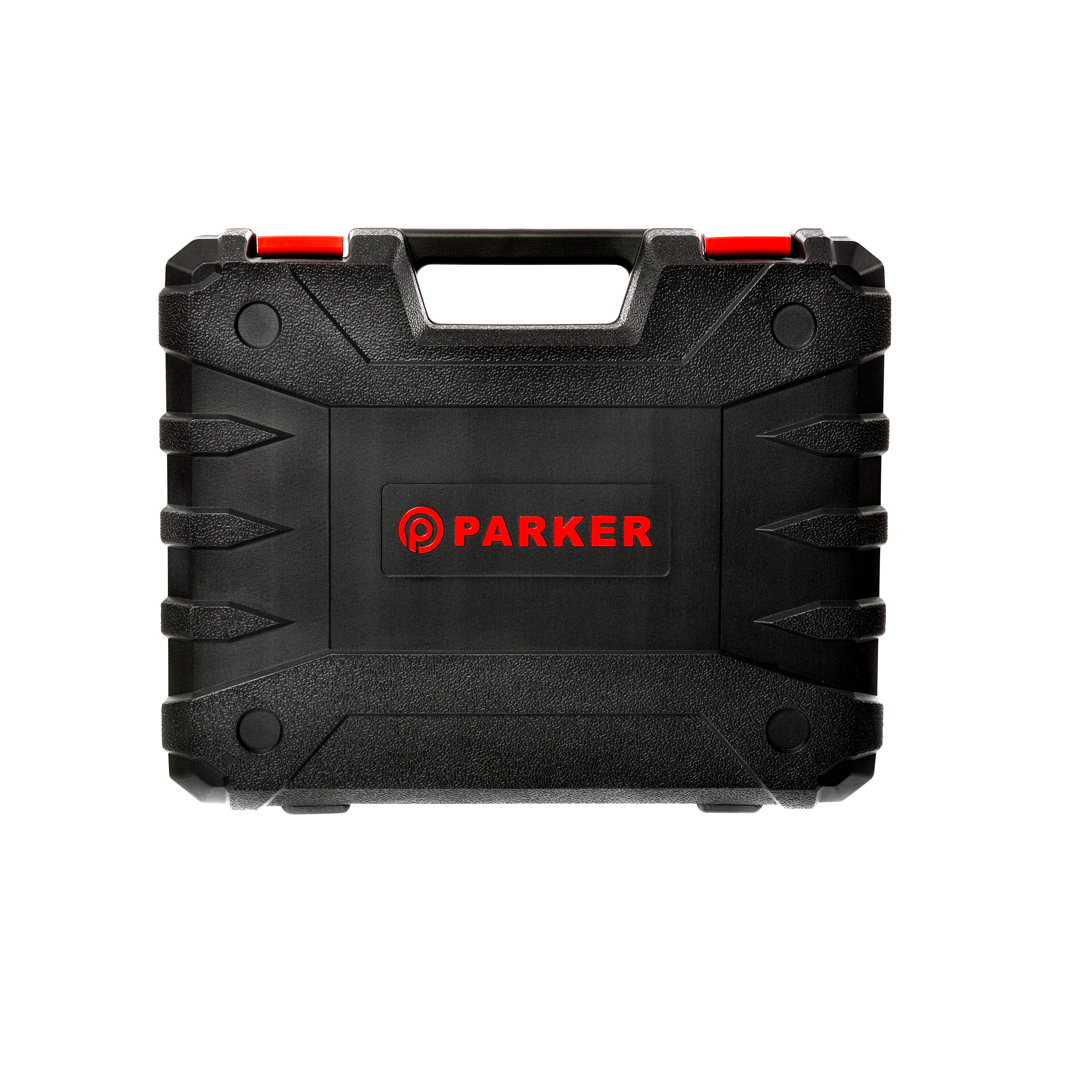 Cordless Hammer Drill And Impact Driver Set 18v 3 0ah Li Ion Parkerbrand