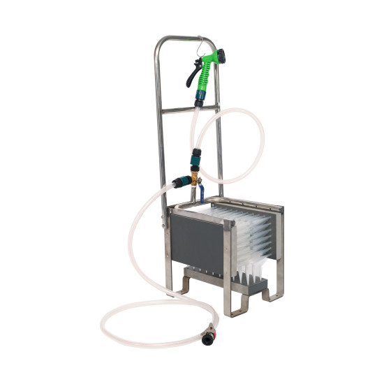 Boot Wash Station | ParkerBrand