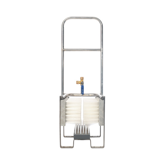 Boot Wash Station | ParkerBrand