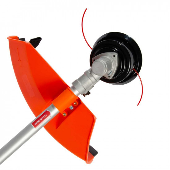 52cc Petrol Backpack Brush Cutter | ParkerBrand