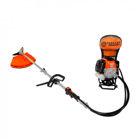 52cc Petrol Backpack Brush Cutter | ParkerBrand