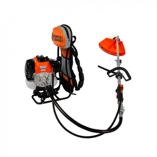 52cc Petrol Backpack Brush Cutter | ParkerBrand