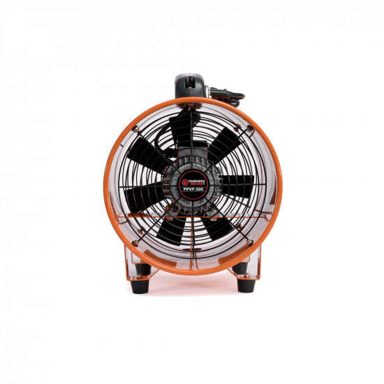 Portable Ventilation Fan & Ducting | ParkerBrand