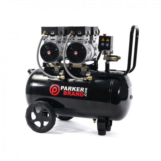50 Litre Oil Less Air Compressor | ParkerBrand