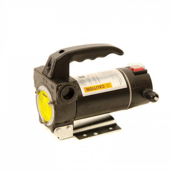 12V Portable Diesel Fuel Transfer Pump | ParkerBrand